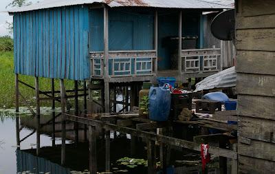 Desde la tierra: Chocó. Pobreza. ODS1 ES - Global cmf blog