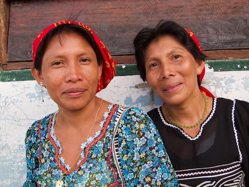 The Guna woman ODS 5 EN - Blog CMF