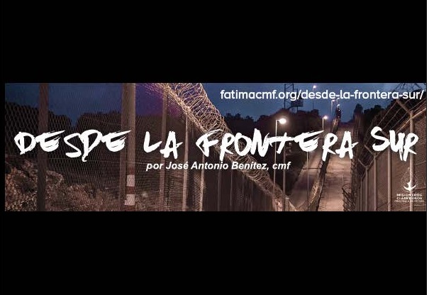 Peace and Reconciliation on the southern border. From Spain - Blog CMF