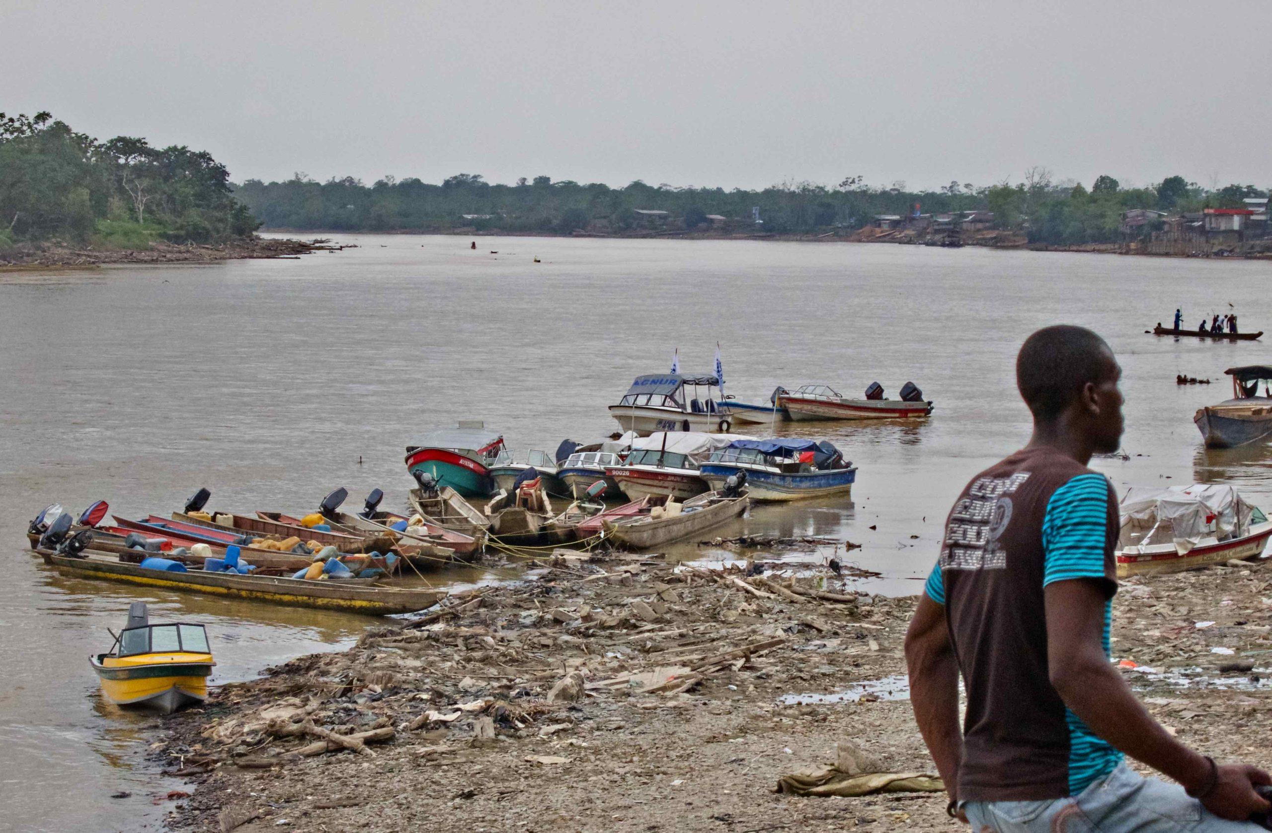 Construyendo Paz en el Atrato I. Colombia. ODS 16 - Global cmf blog